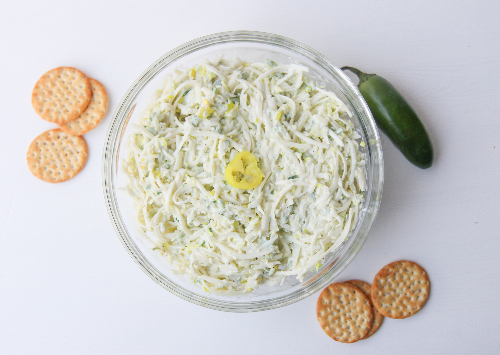 Cheese Slaw - Whitney Anderson Gardening